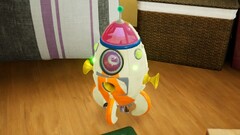 S.S. Dolphin - Pikipedia, the Pikmin wiki
