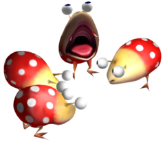 Dwarf Bulborb - Pikipedia, the Pikmin wiki