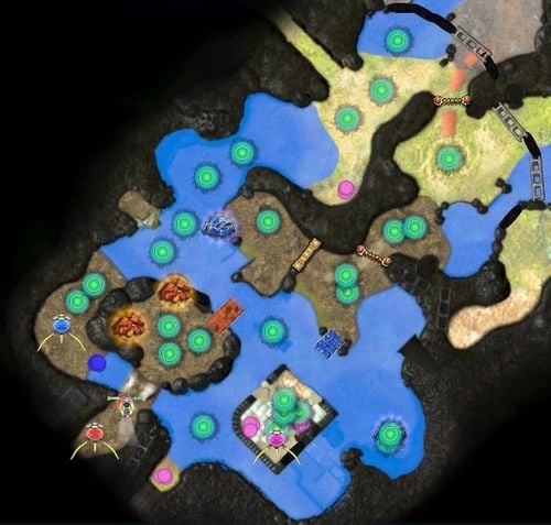 Land, Sea, and Sky - Pikipedia, the Pikmin wiki