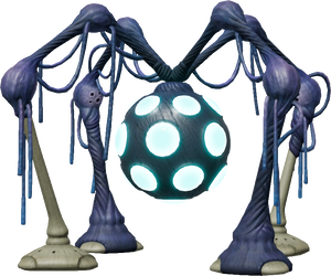 Arachnorb family - Pikipedia, the Pikmin wiki