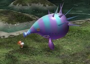 Puffy Blowhog - Pikipedia, the Pikmin wiki