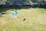 Snowy Blowhog - Pikipedia, the Pikmin wiki