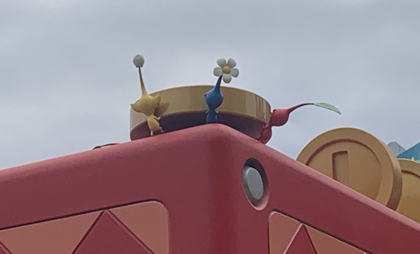 Super Nintendo World - Pikipedia, the Pikmin wiki