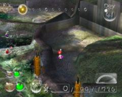 Perplexing Pool - Pikipedia, the Pikmin wiki