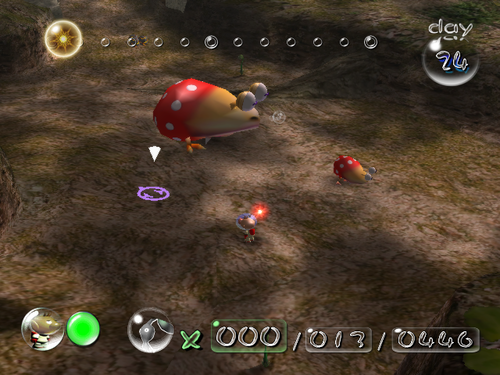 Enemy - Pikipedia, the Pikmin wiki