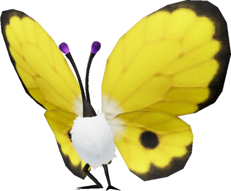 Yellow Spectralids - Pikipedia, the Pikmin wiki