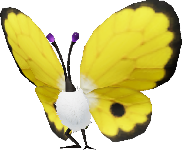 Yellow Spectralids - Pikipedia, the Pikmin wiki