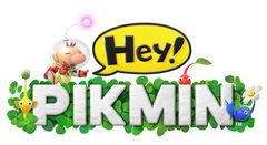 Hey! Pikmin - Pikipedia, the Pikmin wiki