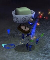 Iridescent Glint Beetle - Pikipedia, the Pikmin wiki