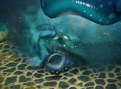 Moldy Dwarf Bulborb - Pikipedia, the Pikmin wiki