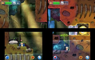 Secret Spot - Pikipedia, the Pikmin wiki