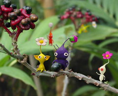 Pikmin family - Pikipedia, the Pikmin wiki