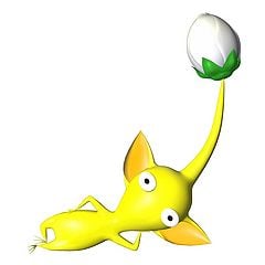Yellow Pikmin - Pikipedia, the Pikmin wiki