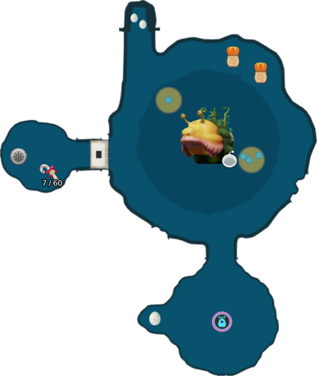 Subterranean Swarm - Pikipedia, the Pikmin wiki