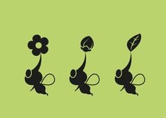 Winged Pikmin - Pikipedia, the Pikmin wiki