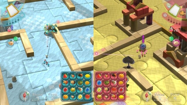 Jigsaw Colosseum - Pikipedia, the Pikmin wiki
