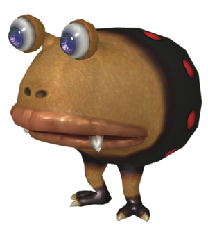 Grub-dog family - Pikipedia, the Pikmin wiki