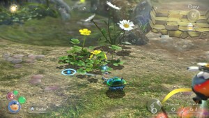 Iridescent Flint Beetle - Pikipedia, the Pikmin wiki