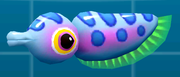 Puckering Blinnow - Pikipedia, the Pikmin wiki