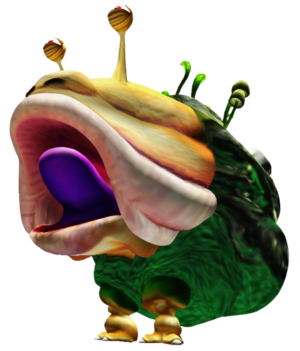 Grub-dog family - Pikipedia, the Pikmin wiki