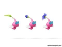 Winged Pikmin - Pikipedia, the Pikmin wiki