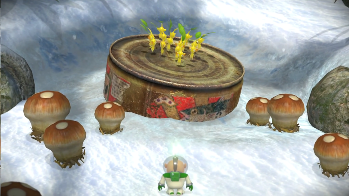 Wild Pikmin - Pikipedia, the Pikmin wiki