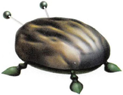 Doodlebug - Pikipedia, the Pikmin wiki