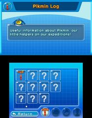 Hey! Pikmin logs - Pikipedia, the Pikmin wiki