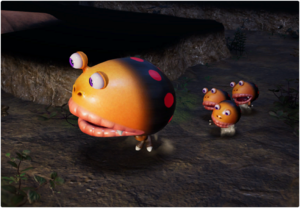 Kingdom of Beasts - Pikipedia, the Pikmin wiki