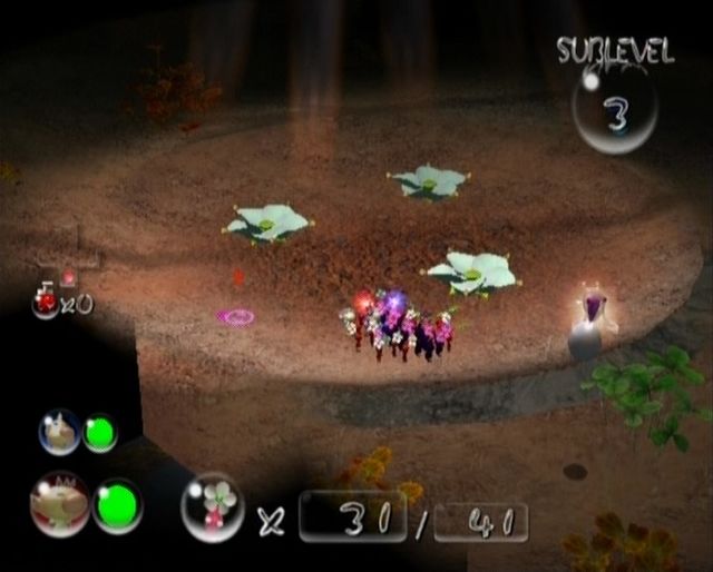 White Flower Garden - Pikipedia, the Pikmin wiki