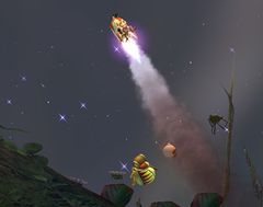 Hocotate ship - Pikipedia, the Pikmin wiki