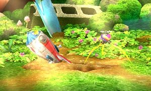 Pikmin Park - Pikipedia, the Pikmin wiki