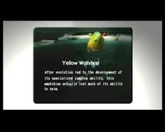 Yellow Wollyhop - Pikipedia, the Pikmin wiki