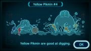 Yellow Pikmin - Pikipedia, the Pikmin wiki