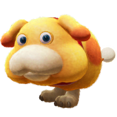 Oatchi - Pikipedia, the Pikmin wiki