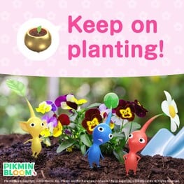 Event/Decor Pikmin events - Pikipedia, the Pikmin wiki