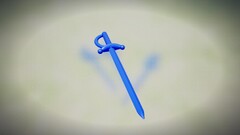 Ice Sword - Pikipedia, the Pikmin wiki
