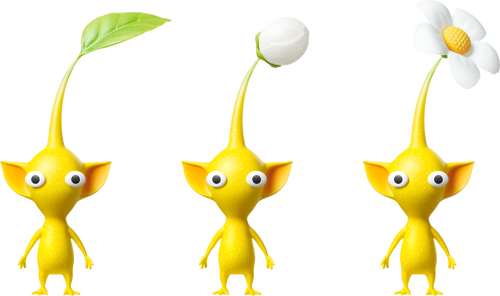Pikmin family - Pikipedia, the Pikmin wiki