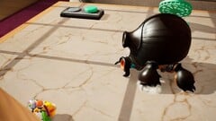 Horned Cannon Beetle - Pikipedia, the Pikmin wiki
