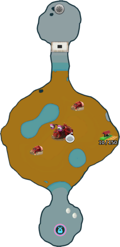 The Mud Pit - Pikipedia, the Pikmin wiki