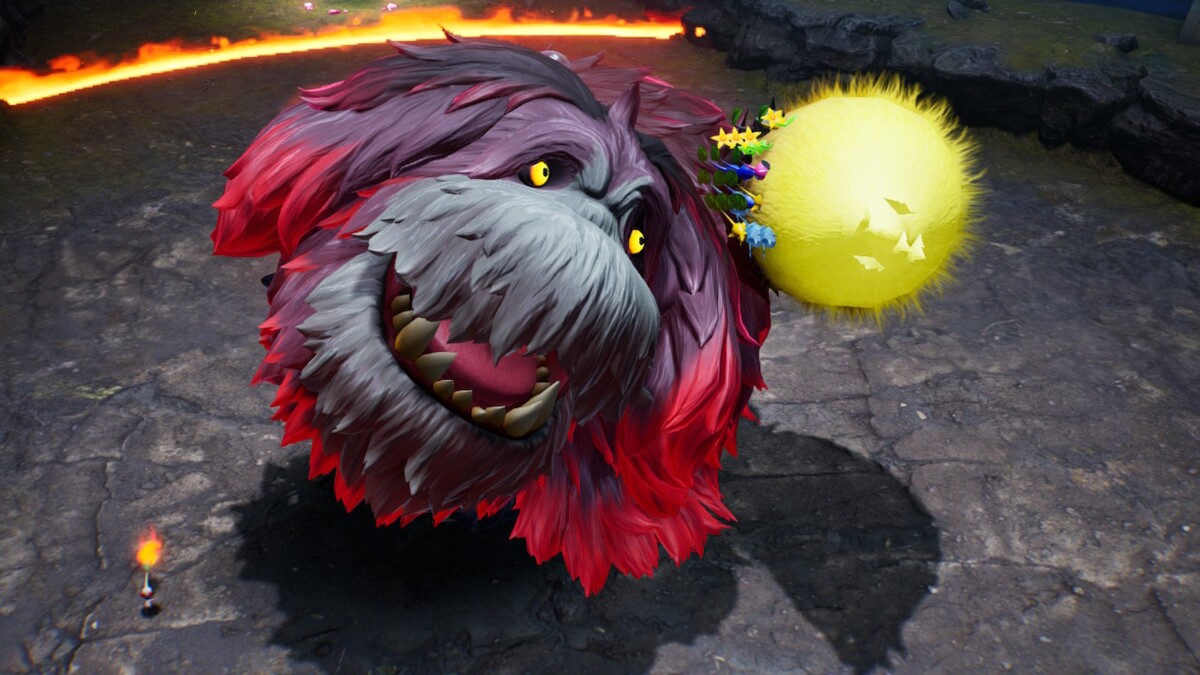 File:Ancient Sirehound fire phase trying to reach its tail.jpg ...