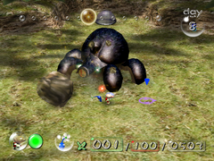 Armored Cannon Beetle - Pikipedia, the Pikmin wiki