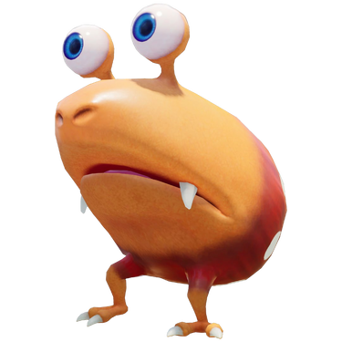 Bulborb - Pikipedia, the Pikmin wiki
