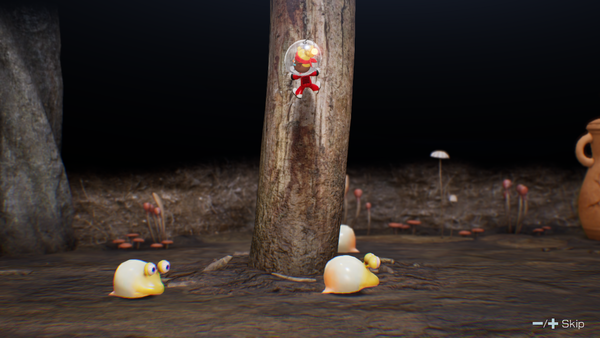 Burrow of Beginnings - Pikipedia, the Pikmin wiki