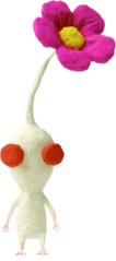 White Pikmin - Pikipedia, the Pikmin wiki