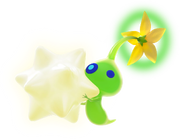 Glow Pikmin - Pikipedia, the Pikmin wiki