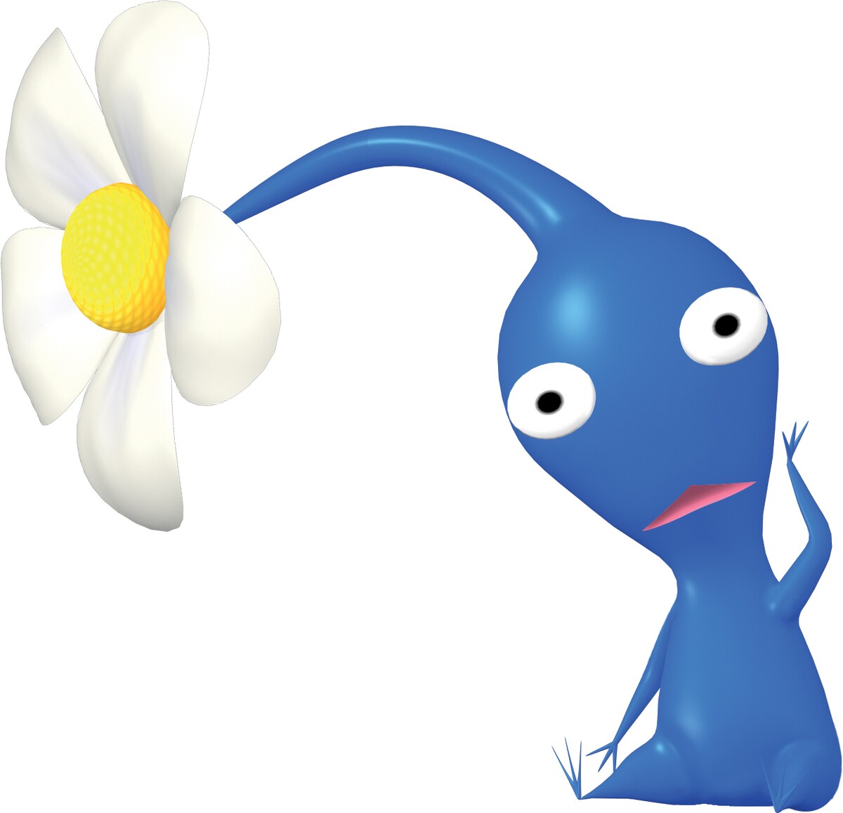 File:Blue Pikmin Sitting.jpg - Pikipedia, the Pikmin wiki