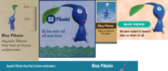 Blue Pikmin - Pikipedia, the Pikmin wiki