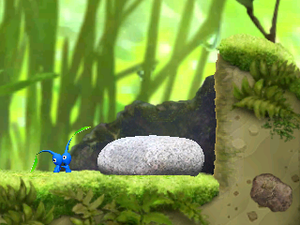 Treacherous Currents - Pikipedia, the Pikmin wiki