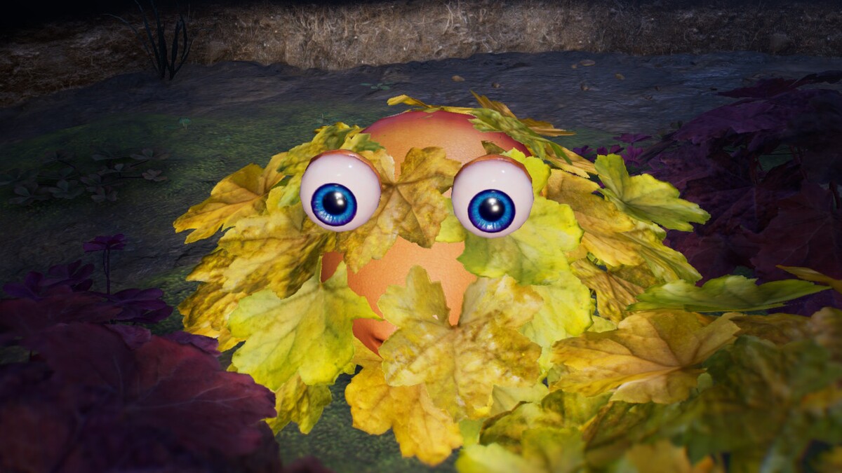 File:Bulborb Hiding.jpg - Pikipedia, the Pikmin wiki